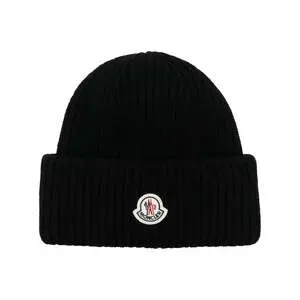 Moncler Hats - Black