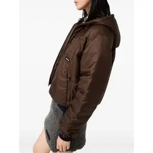 Miu Miu Jackets Puffer Jackets