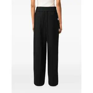 AMI Paris Trousers Regular & Straight-leg Trousers