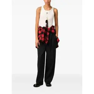 AMI Paris Trousers Regular & Straight-leg Trousers