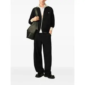 AMI Paris Trousers Regular & Straight-leg Trousers
