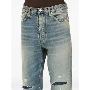 MAISON MARGIELA Denim Regular & Straight-leg Jeans
