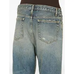 MAISON MARGIELA Denim Regular & Straight-leg Jeans