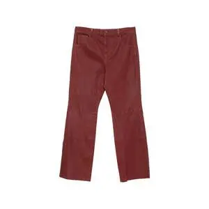 Amiri Trousers - Red