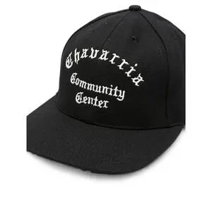 WILLY CHAVARRIA Hats - Black