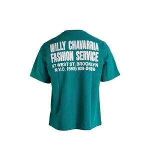 WILLY CHAVARRIA T-shirts & Vests T-shirts