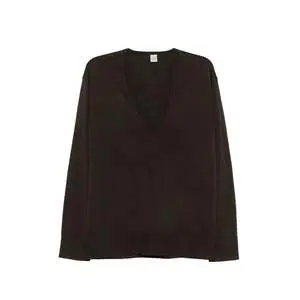 TOTEME Knitwear Jumpers - Brown
