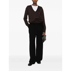TOTEME Knitwear Jumpers - Brown