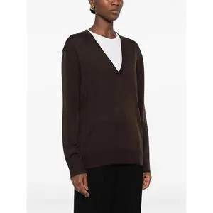 TOTEME Knitwear Jumpers - Brown