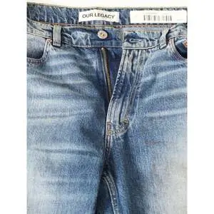 Our Legacy Denim Regular & Straight-leg Jeans