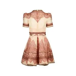 Zimmermann Neutrals Dresses