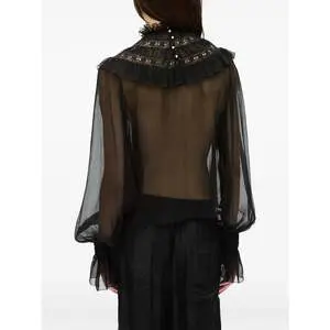 ANN DEMEULEMEESTER Tops Blouses