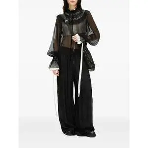 ANN DEMEULEMEESTER Tops Blouses