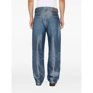 Our Legacy Denim Regular & Straight-leg Jeans - Blue