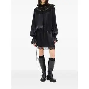 ANN DEMEULEMEESTER Dresses Cocktail & Party Dresses - Black