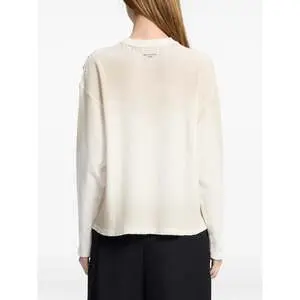 ANN DEMEULEMEESTER Neutrals Tops T-shirts & Jerseys
