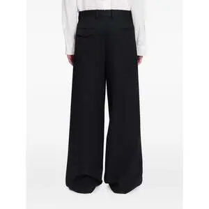 ANN DEMEULEMEESTER Trousers Wide-leg Trousers
