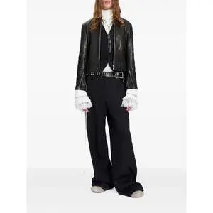 ANN DEMEULEMEESTER Trousers Wide-leg Trousers