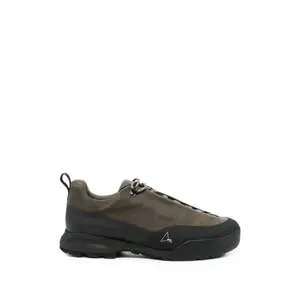 ROA Grey Trainers - Gray