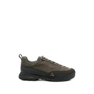 ROA Brown Trainers Low-tops - Gray