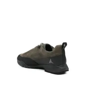 ROA Brown Trainers Low-tops - Gray