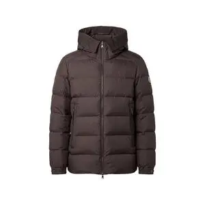 Moncler Jackets - Brown