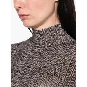 MAISON MARGIELA Grey Tops T-shirts & Jerseys