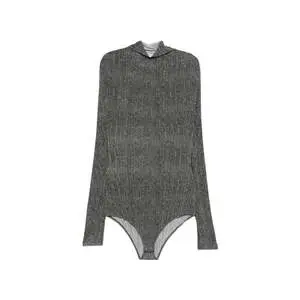 MAISON MARGIELA Grey Tops T-shirts & Jerseys