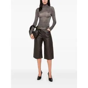 MAISON MARGIELA Grey Tops T-shirts & Jerseys