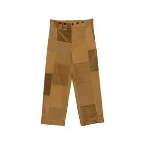 Junya Watanabe Trousers Regular & Straight-leg Trousers - Brown