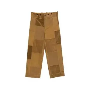 Junya Watanabe Trousers Regular & Straight-leg Trousers - Brown