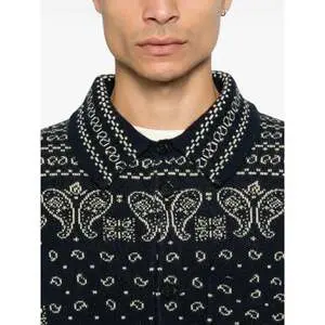 Guest In Residence Jackets Shirt Jackets - Blue