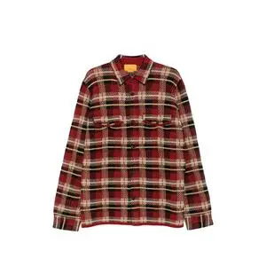 Guest In Residence Shirts - Red