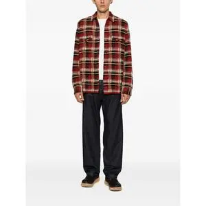 Guest In Residence Shirts - Red