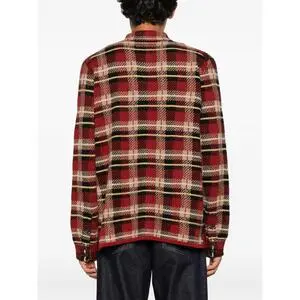 Guest In Residence Shirts - Red