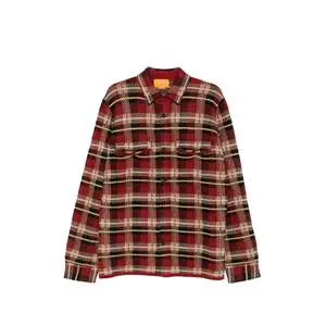 Guest In Residence Shirts - Red