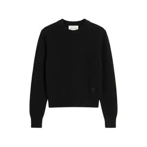 AMI Paris Knitwear Jumpers - Black