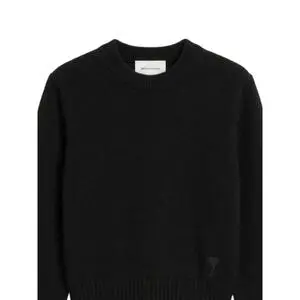 AMI Paris Knitwear Jumpers - Black