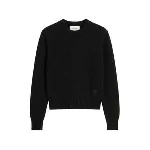 AMI Paris Knitwear Jumpers - Black