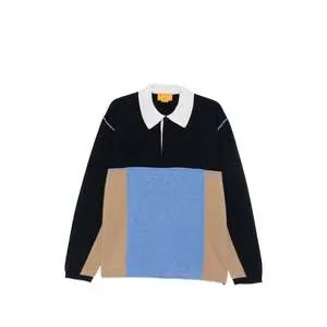 Guest In Residence Polo Shirts - Blue