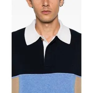Guest In Residence Polo Shirts - Blue