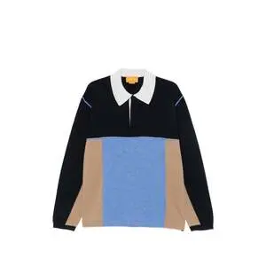 Guest In Residence Polo Shirts - Blue