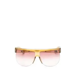 Chloé Neutrals Sunglasses - Cream