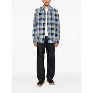 Guest In Residence Shirts - Blue