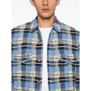 Guest In Residence Shirts - Blue