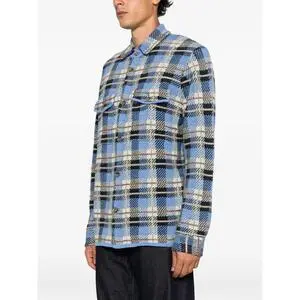 Guest In Residence Shirts - Blue
