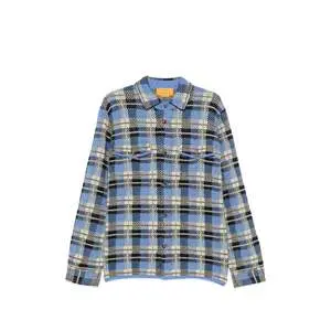 Guest In Residence Shirts - Blue