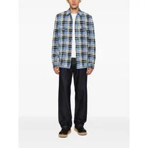 Guest In Residence Shirts - Blue