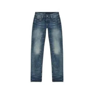 DIESEL® Denim Straight-leg Jeans - Blue