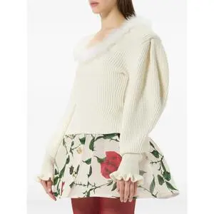 Blumarine Knitwear Jumpers